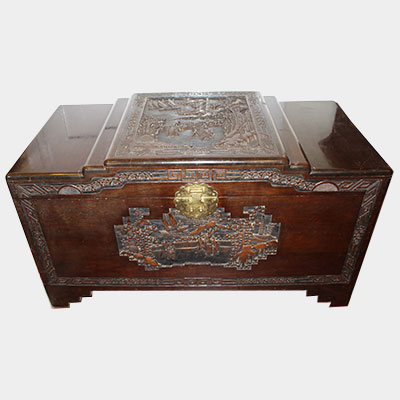 King Antiques - Coffers